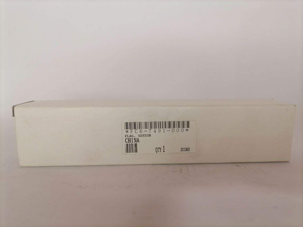 FC6-7491 Флажок датчика выхода бумаги Canon IR1018