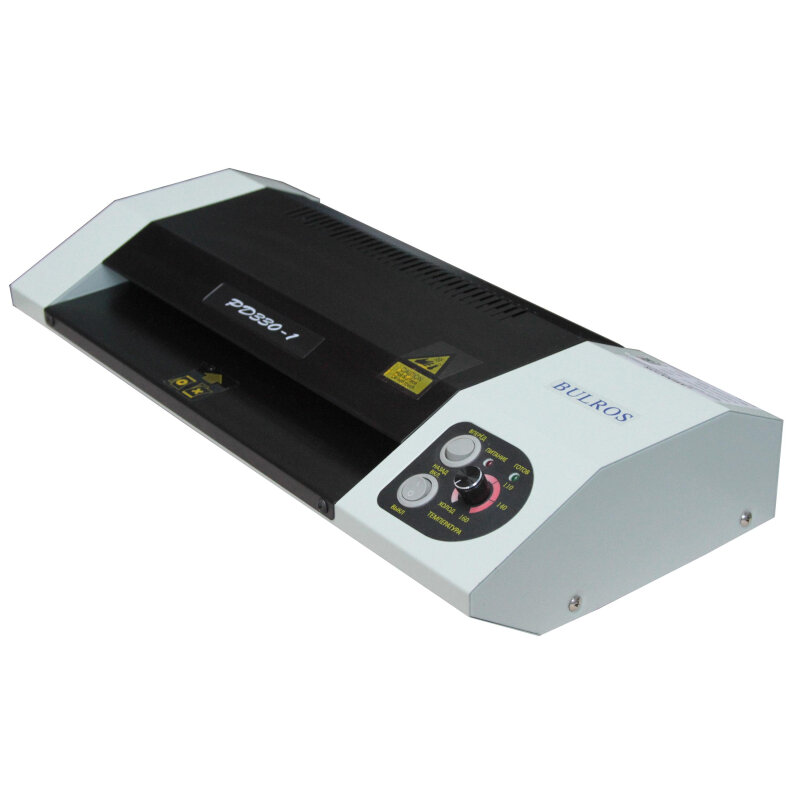 Ламинатор Bulros PD330-1, А3, 60-250 мкм 1573006 LP-D-PDA-3301-___-PsH-A3