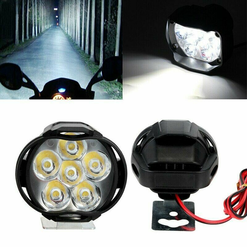 Светодиодня фара 10W 9-85V 1000LM (1 шт.)