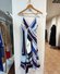 Платье Max Mara Осень-зима 2023, размер Us 00, белый