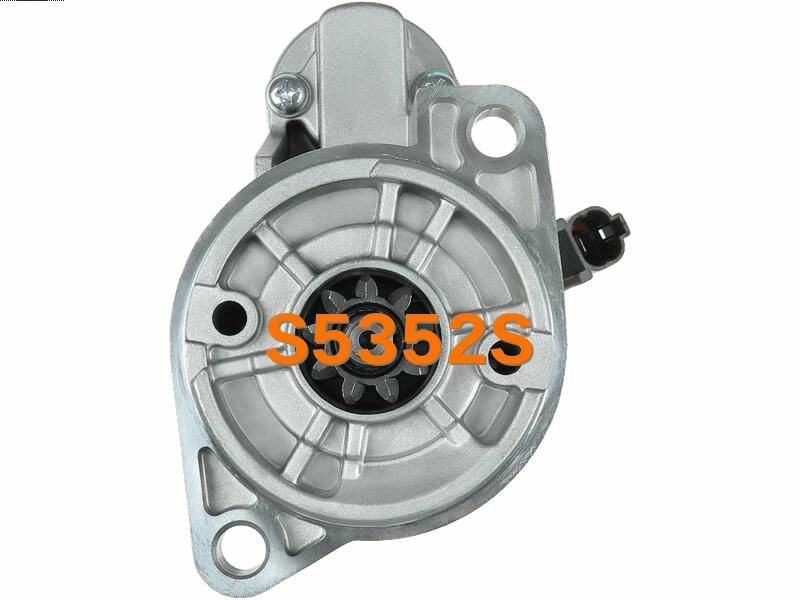 Стартер NISSAN: Pick Up 2.4, Pick Up 2.4 i 4WD, Pathfinder 2.4 R50, TERRANO 2.4 4WD, URVAN 2.4, Terrano II 2.4 R20 (Нисан Пик АП, Пасфаиндер, Терран (S5352S)
