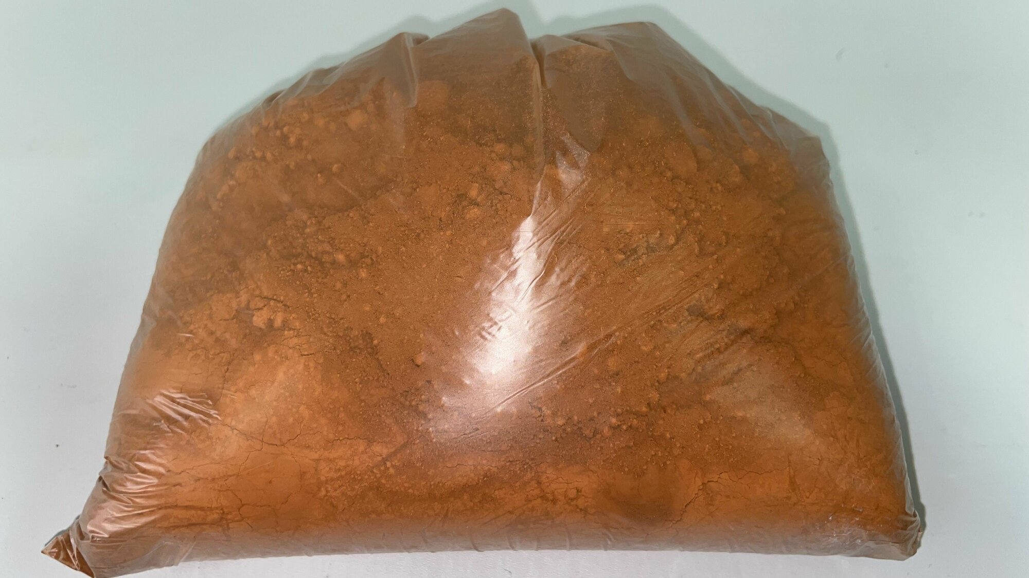 Пигмент для бетона и гипса оранжевый 960 Tongchem Китай. 1 кг