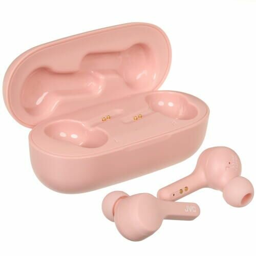 Наушники-гарнитура JVC HA-A7T-PN