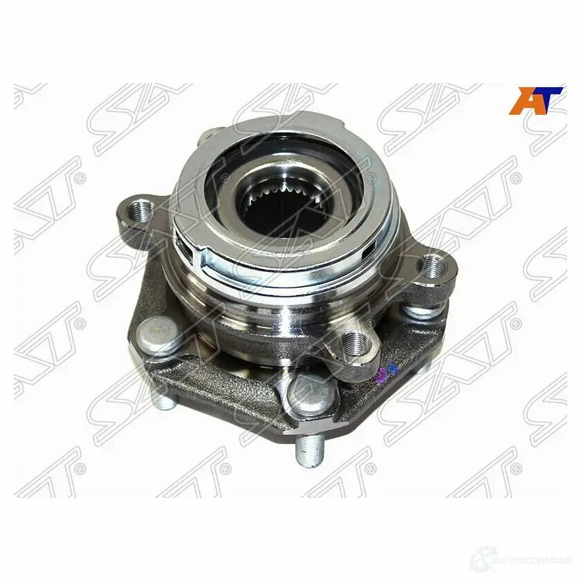 SAT ST-40202-3JK0B Ступичный узел перед NISSAN TEANA J33/INFINITI JX 35 L50