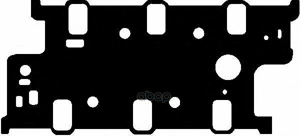Прокладка коллектора ДВС Ford Scorpio, Sierra 2.4-2.9 86- GLASER арт. X0782101