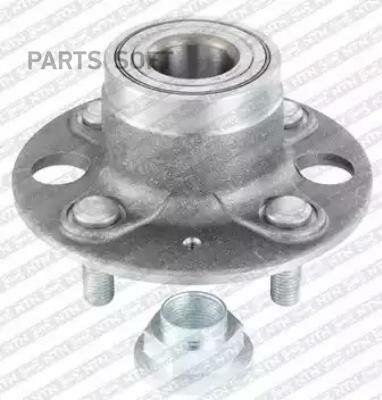 NTN / SNR R17499 Подшипник ступицы колеса HONDA CIVIC VI 1.4 iS 02.01-09.05