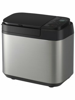 Panasonic Хлебопечка Хлебопечь SD-YR2550STS 550 Вт, вес выпечки 1100 г, программ 30