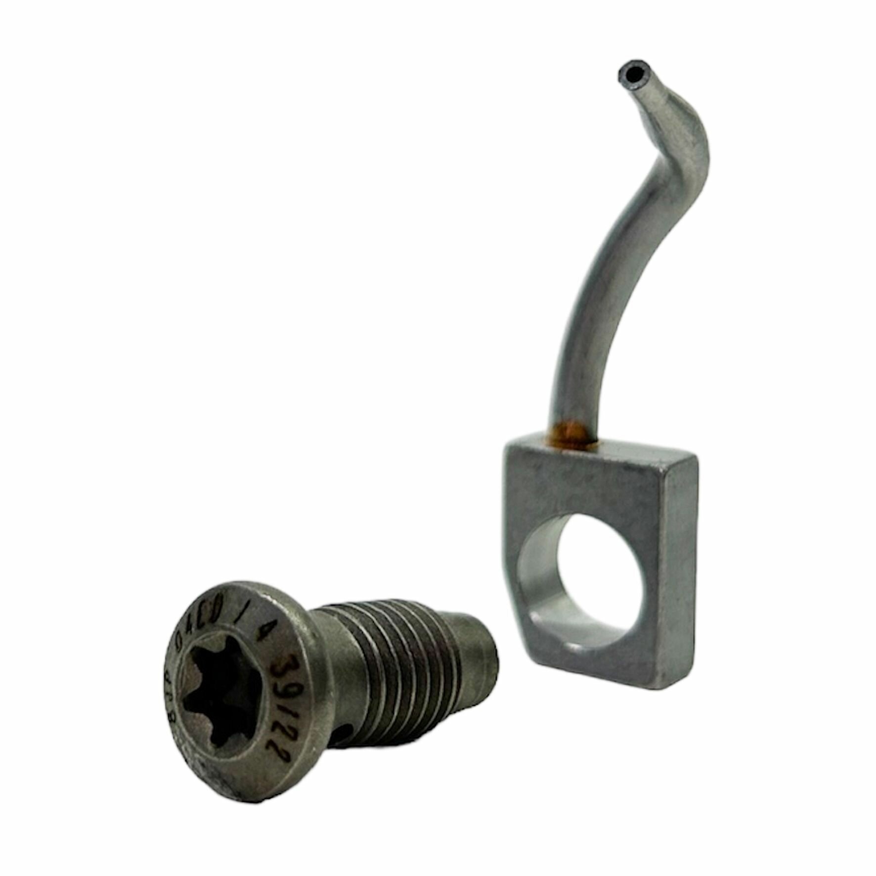 Масляная форсунка Borsehung для Audi, Seat, Skoda, Volkswagen / Ауди, Сеат, Шкода, Фольксваген арт. B11163