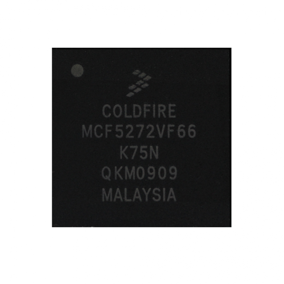 Микросхема MCF5272VF66 производитель FREESCALE тип корпуса BGA-196
