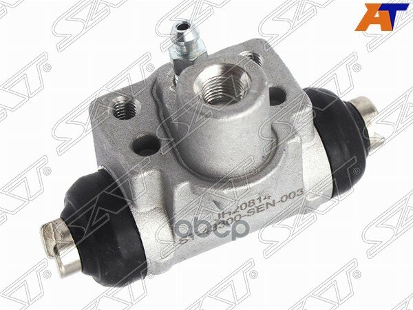 Цилиндр тормозной рабочий RR HONDA FIT GE6/GE7/GE8/GE9 LH/RH Sat арт. ST-43300-SEN-003
