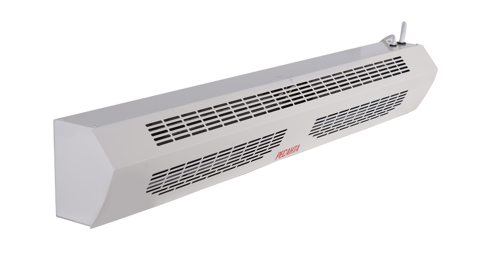 Тепловая завеса с пультом Ресанта ТЗ-6С, 780 м³ /ч, 6 кВт, на входную дверь