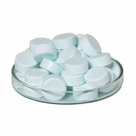 Катализатор Кьельдаля Kjetabs VCM, 3,5 г K2SO4 + 0,1 г CuSO4 х 5H2O (100 таблеток)