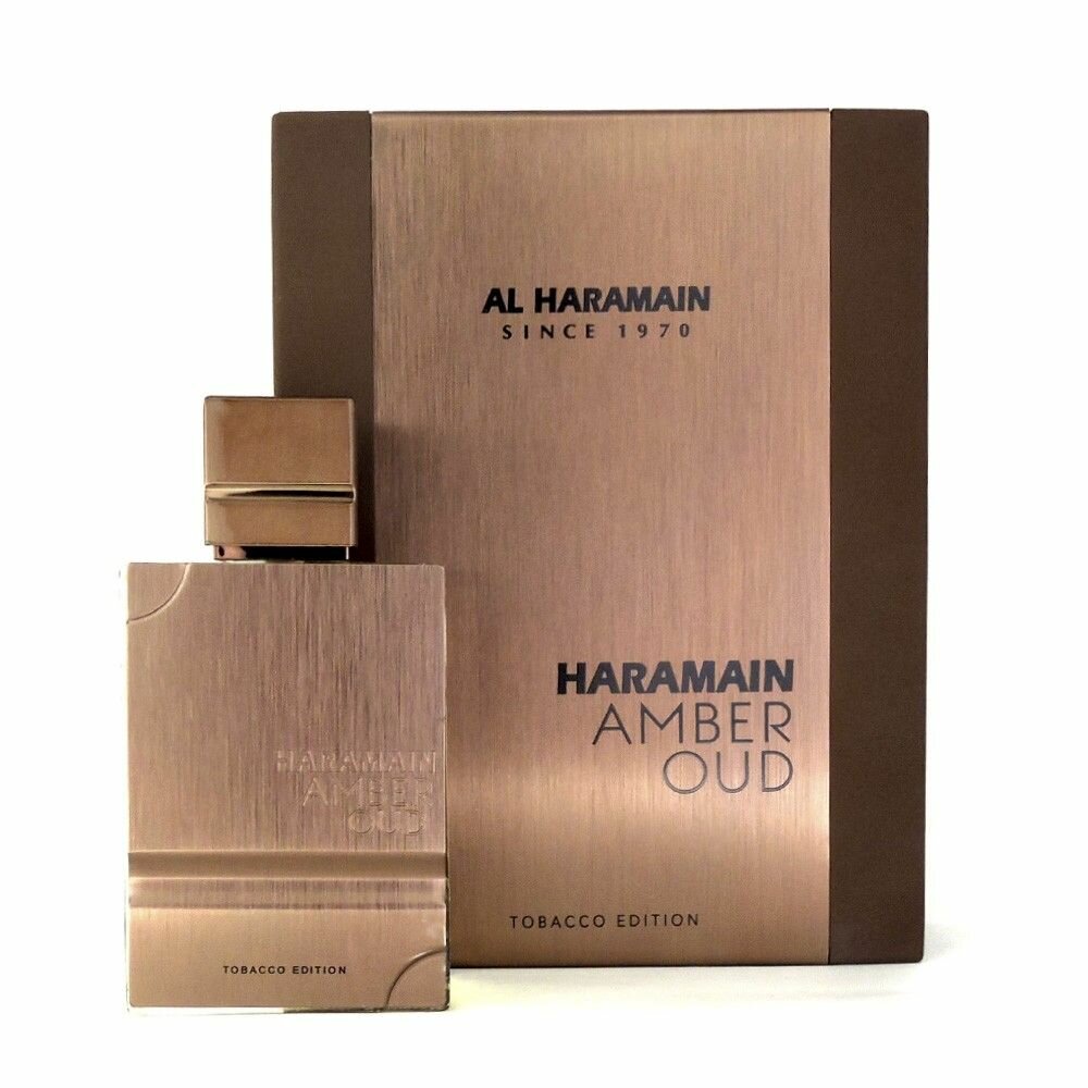 Al Haramain Amber Oud tobacco edition парфюмерная вода, 100 мл