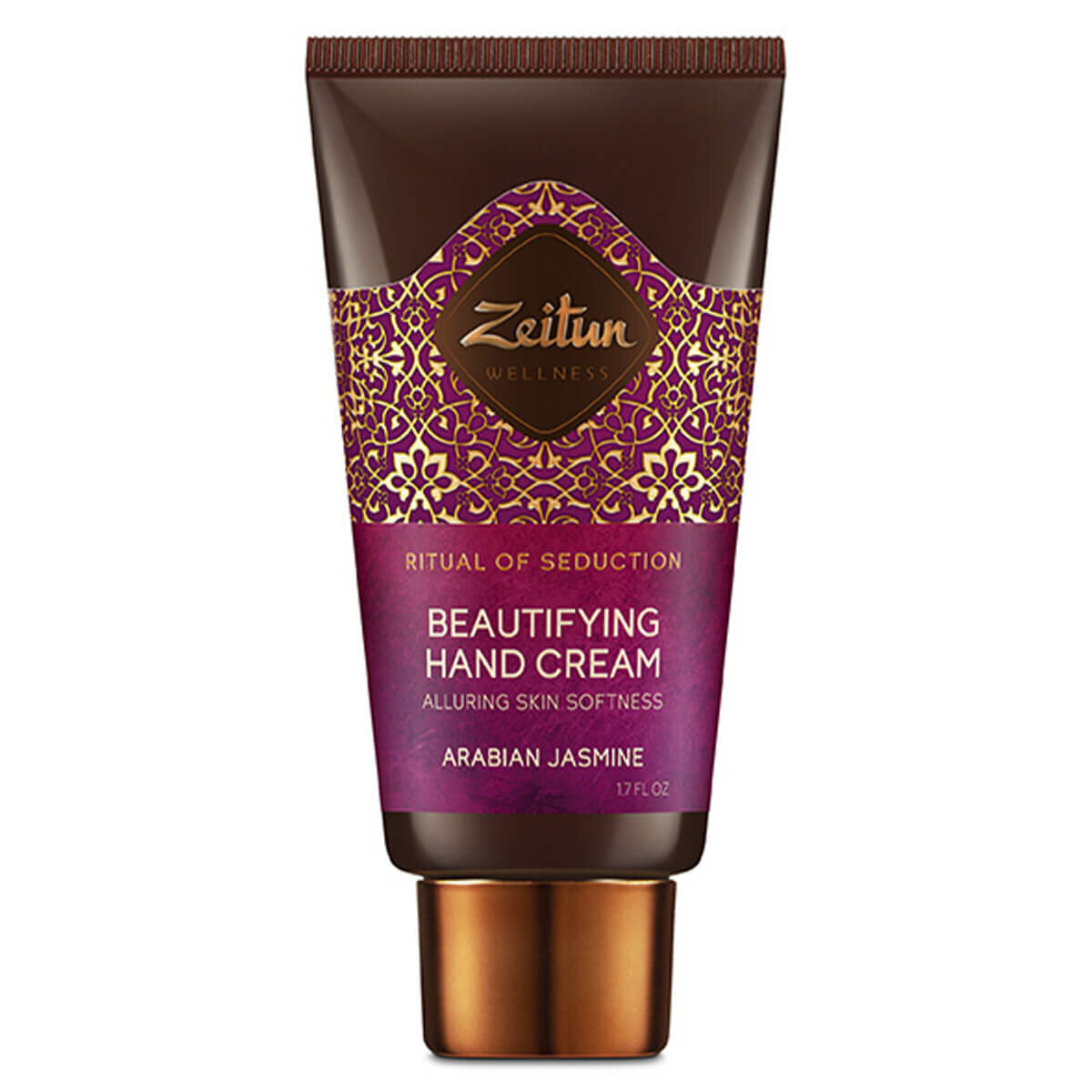 Крем для рук "Ритуал соблазна", 50 мл, ZEITUN