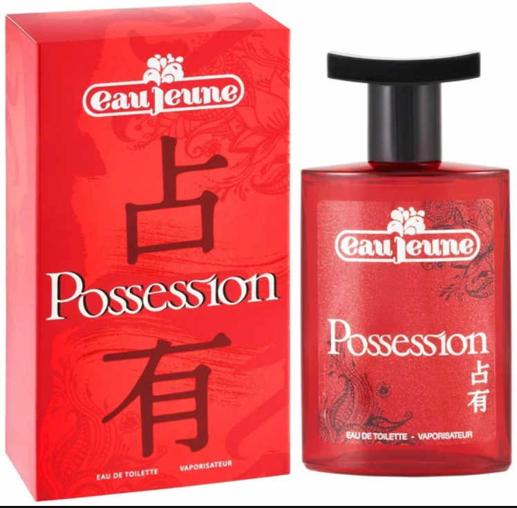 Eau Jeune Женский Possession Туалетная вода (edt) 75мл