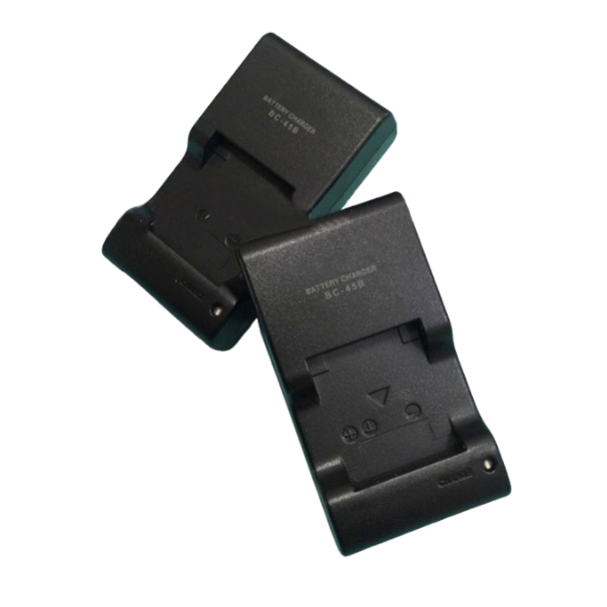 Зарядное устройство MyPads от сети для аккумуляторных батарей BC-45B для фотоаппарата Fujifilm FinePix JV100/JV105/JV150/JV200/JV205/JV250/JV255