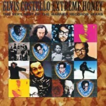 Виниловые пластинки, Warner Records, Music On Vinyl, ELVIS COSTELLO - Extreme Honey (2LP)