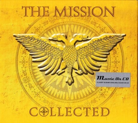 Компакт-Диски, Music On CD, Universal Music, MISSION - Collected (3CD)