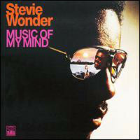 Компакт-Диски, Tamla, STEVIE WONDER - Music Of My Mind (CD)