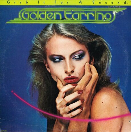 Старый винил, MCA Records, GOLDEN EARRING - Grab It For A Second (LP , Used)