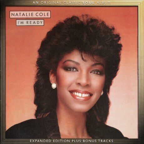 Компакт-Диски, SOULMUSIC RECORDS, NATALIE COLE - I'M Ready (CD)