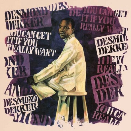 Компакт-Диски, Doctor Bird, DESMOND DEKKER - You Can Get It If You Really Want (CD)