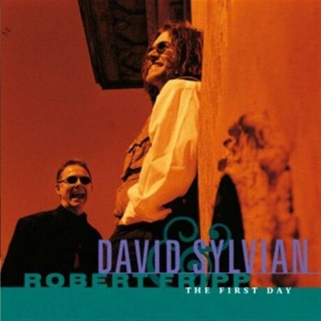 Компакт-Диски, Discipline Global Mobile, DAVID SYLVIAN / ROBERT FRIPP - The First Day (2CD)