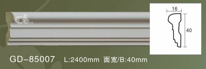 Молдинг из полиуретана Perfect 85007 (40*16*2400мм)