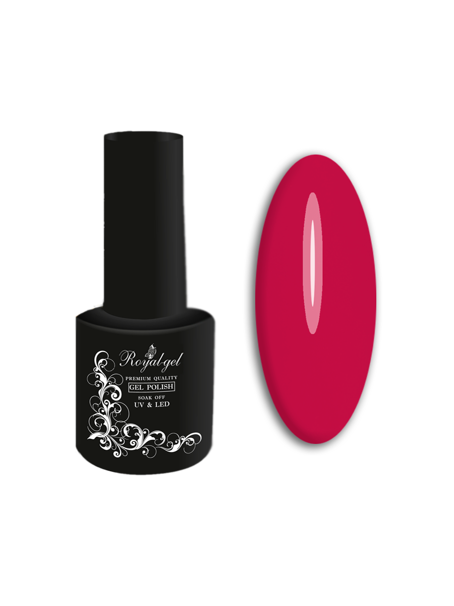 Гель лак Royal-gel PROFI RR08 10 мл.