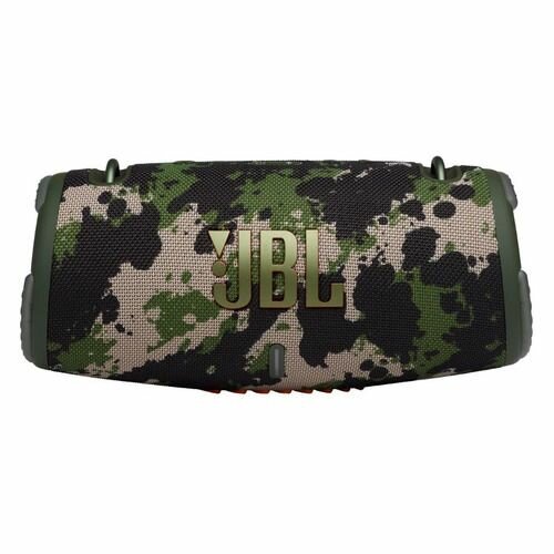 Колонка портативная JBL Xtreme 3, 100Вт, камуфляж [jblxtreme3camo(as/eu)]