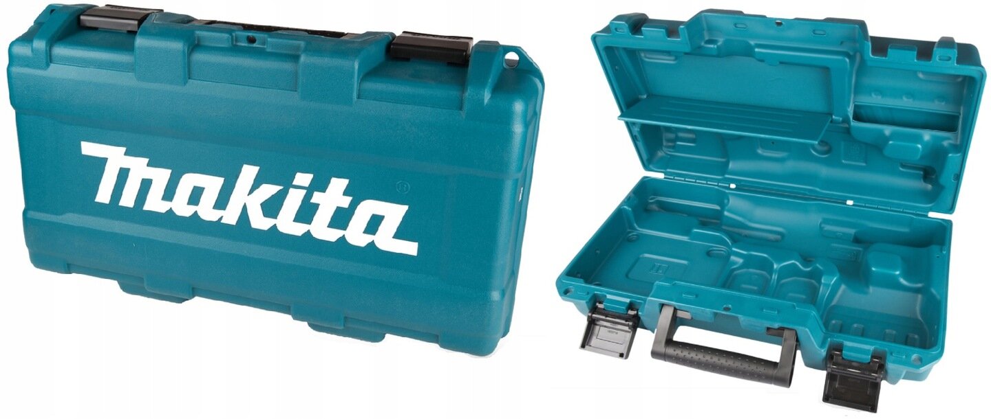 Пластиковый кейс для сабельной пилы DJR186, DJR187, DJR360 Makita 821620-5