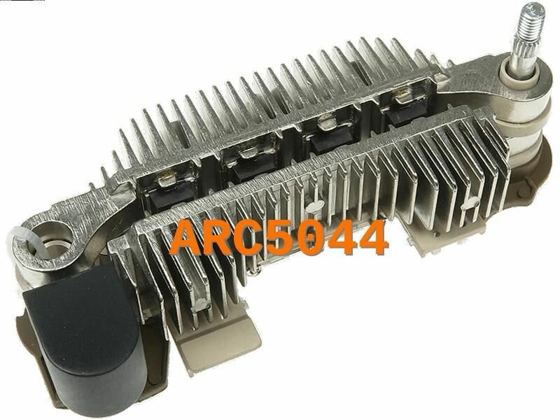 Диодный мост генератора Mazda 323, 626, MX-3, MX-6, MAZDA Xedos FORD Probe, MITSUBISHI Grandis, Outlander 2.4, KIA PICANTO, MORNING (Мазда 323, 626, МХ-3, МХ-6, Кседос, Форд Пробе Митсубиши Грандис, (ARC5044)