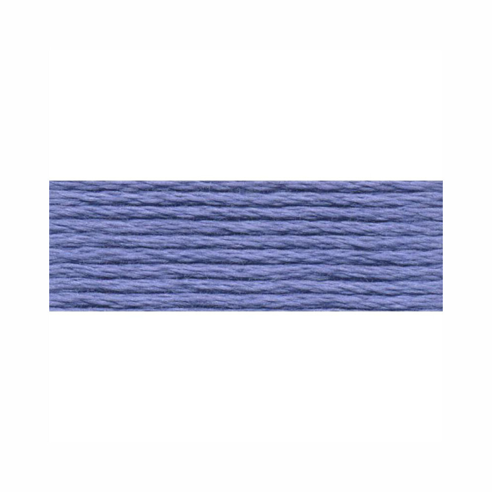 Мулине "DMC" 100% хлопок 8 м №0160 бл-голубой