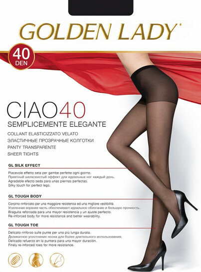 Колготки CIAO 40