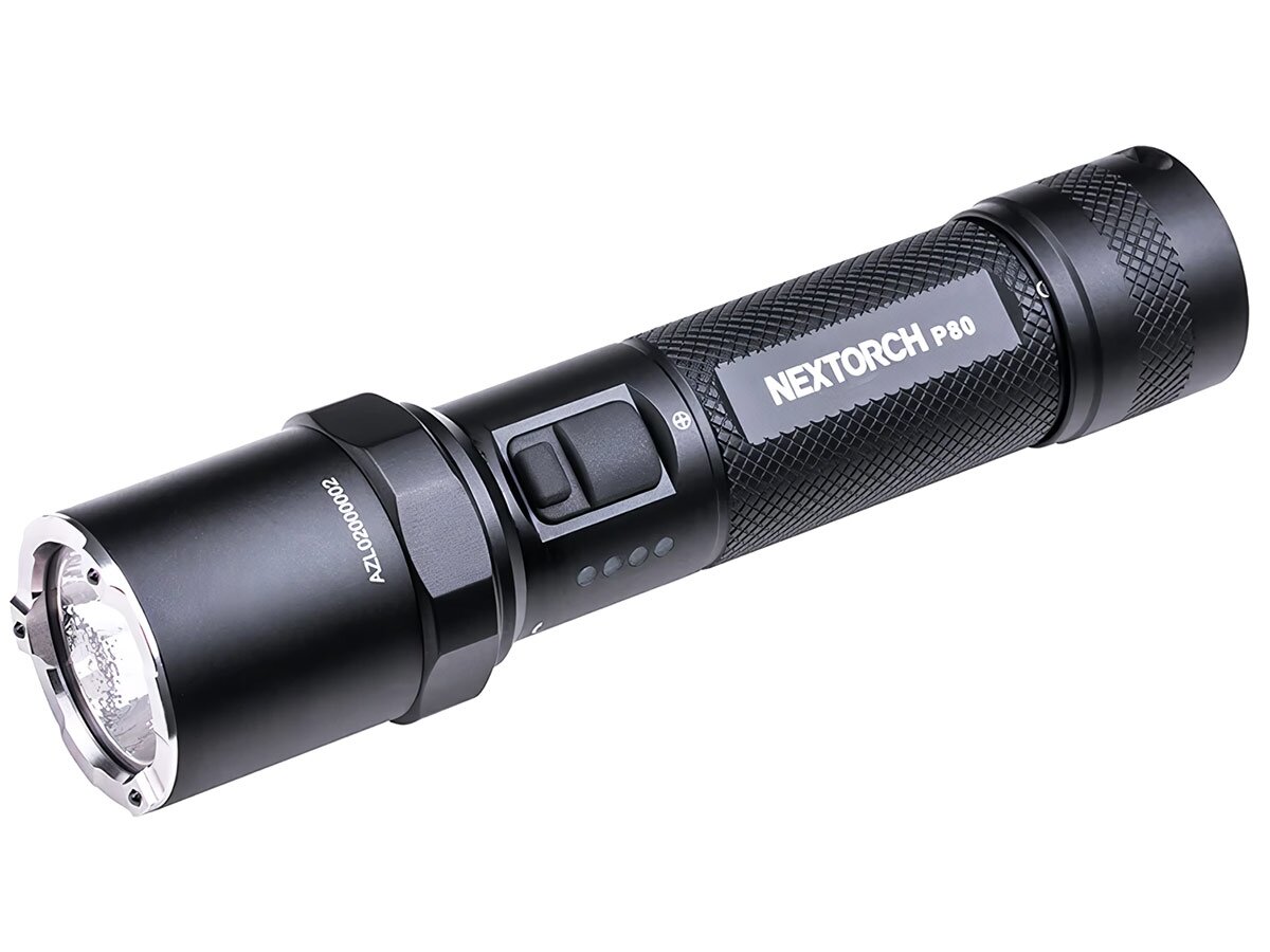 Фонарь Nextorch P80 One-Step Strobe Duty Flashlight 1300 Лм