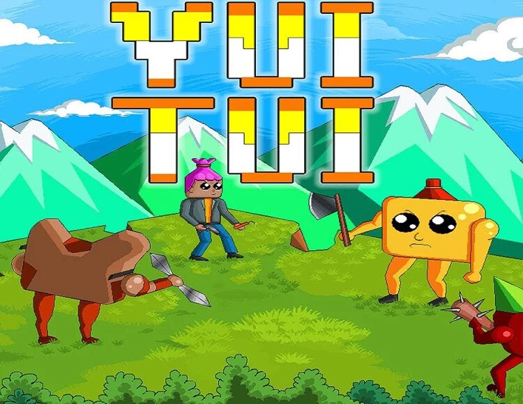 Игра Yui Tui, ключ активации Steam, PC, Anamik Majumdar, на английском, 16+, цифровая версия
