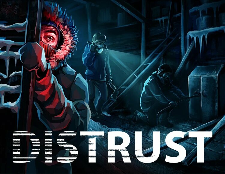 Игра Distrust: Polar Survival, ключ активации Steam, PC, Alawar, полностью на русском, 12+