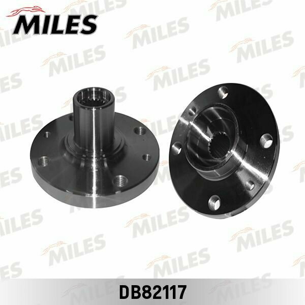 Ступица колеса Miles DB82117