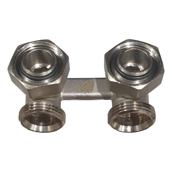 Узел нижнего подключения угловой НР 3/4 евроконус MC THERMA Q