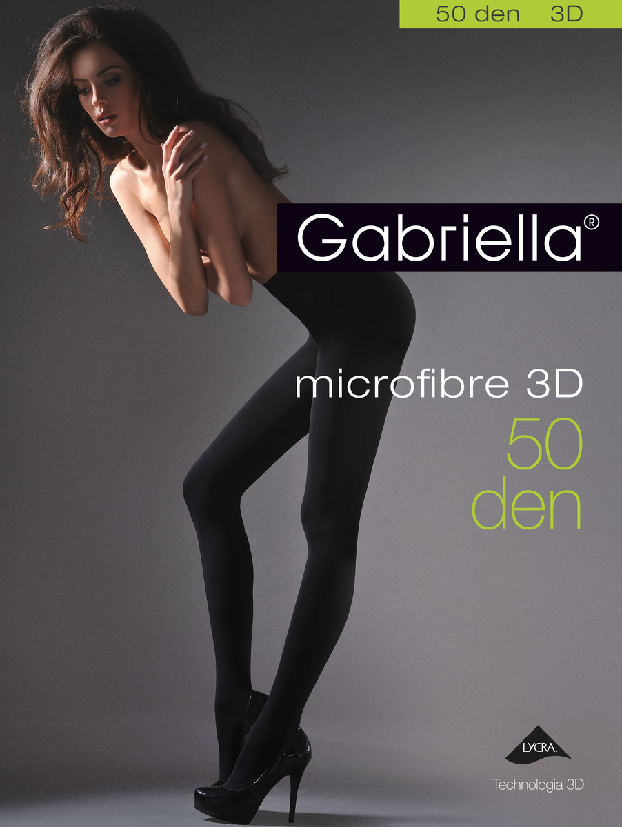 Колготки MICROFIBRE 3D