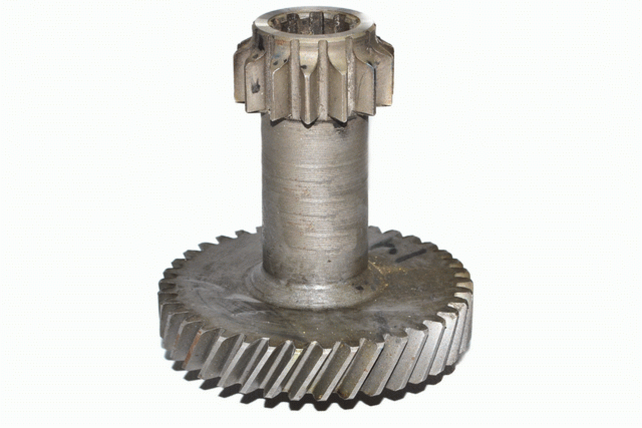 Блок шестерен кпп для ВАЗ 2107 (грибок) н/образца 14 зубьев Тольятти