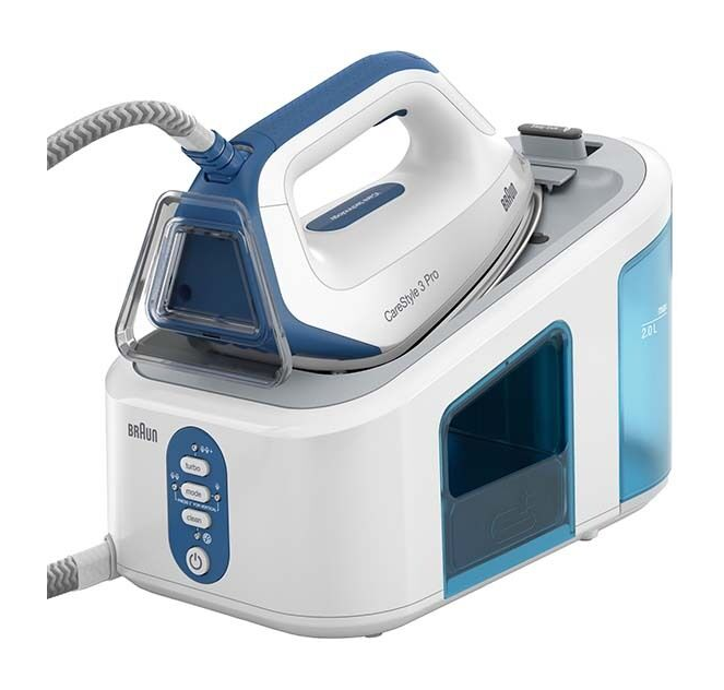 BRAUN гладильная система IS3157BL