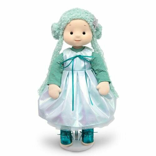 Budi Basa Кукла MiniMalini Мира со звездочкой (38см, в подарочной коробке) Mm-Mira-01