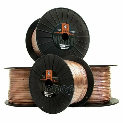 Провод акустический Mystery MSC-15 MYSTERY арт. MSC-15