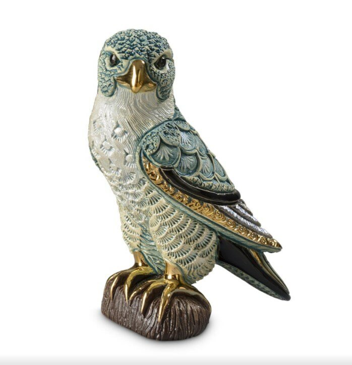 Статуэтка керамическая Сокол H 12; 12х7 см KSVA-DR-F-234