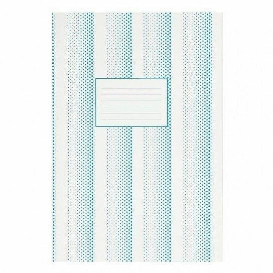 КФОБ Книга учета Мелованный картон, 60 листов, клетка, офсет, А4