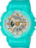 Наручные часы CASIO Baby-G, бирюзовый