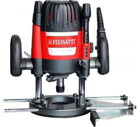 Фрезер сетевой Felisatti ФМ-67/2200Э универсальный