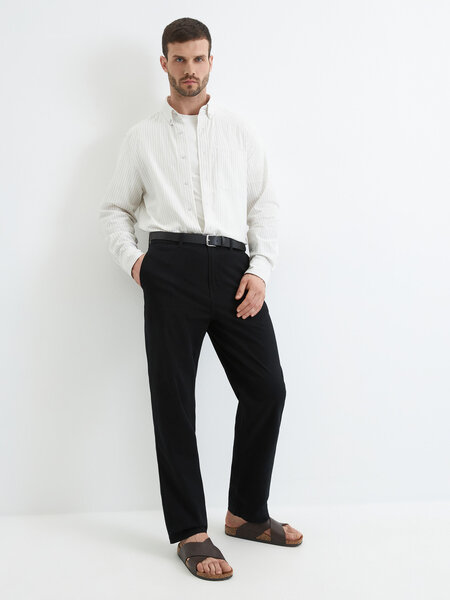 Брюки клеш Man