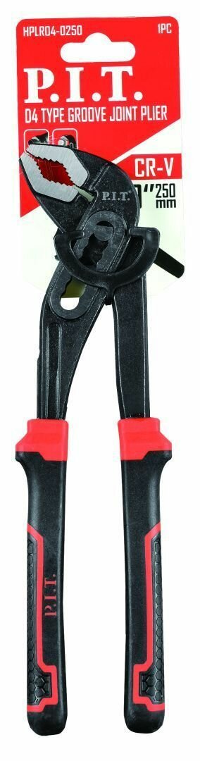 Переставные клещи 250 мм